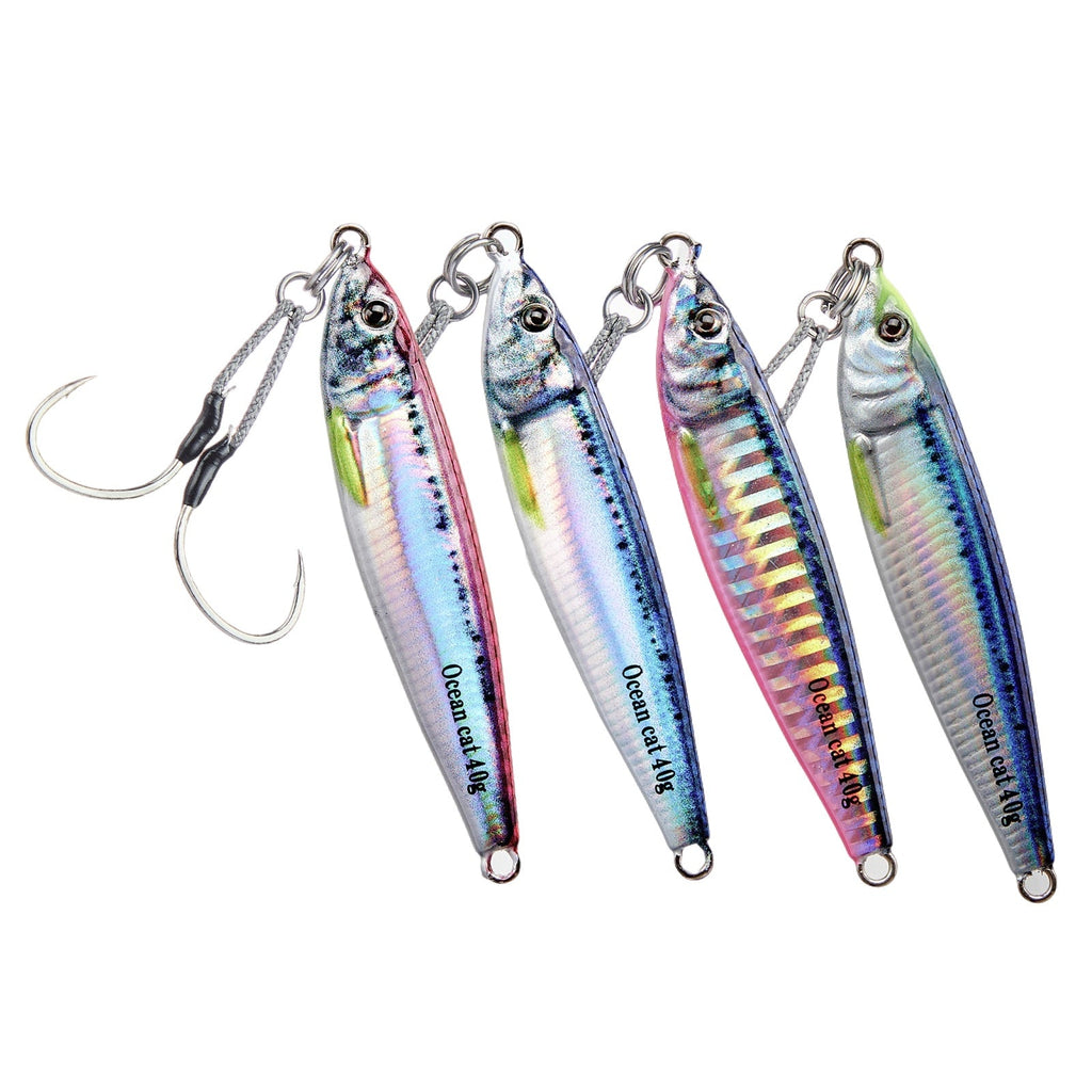 Jigs — OCEAN CAT Fishing Tackle
