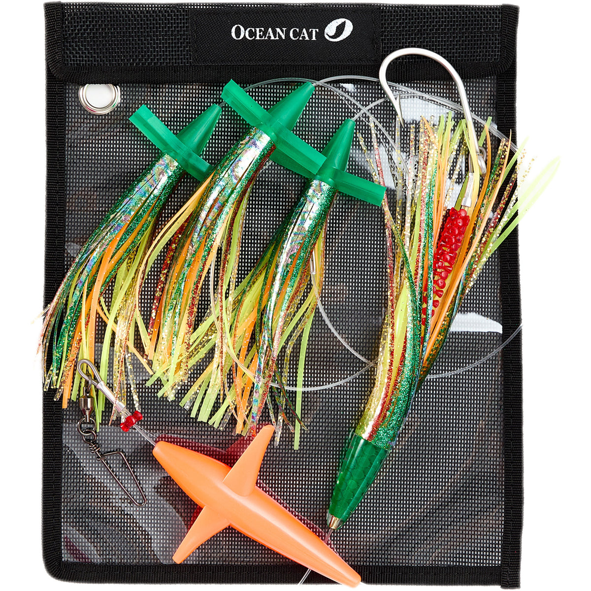 Bird Trolling Lure Bag — OCEAN CAT Fishing Tackle