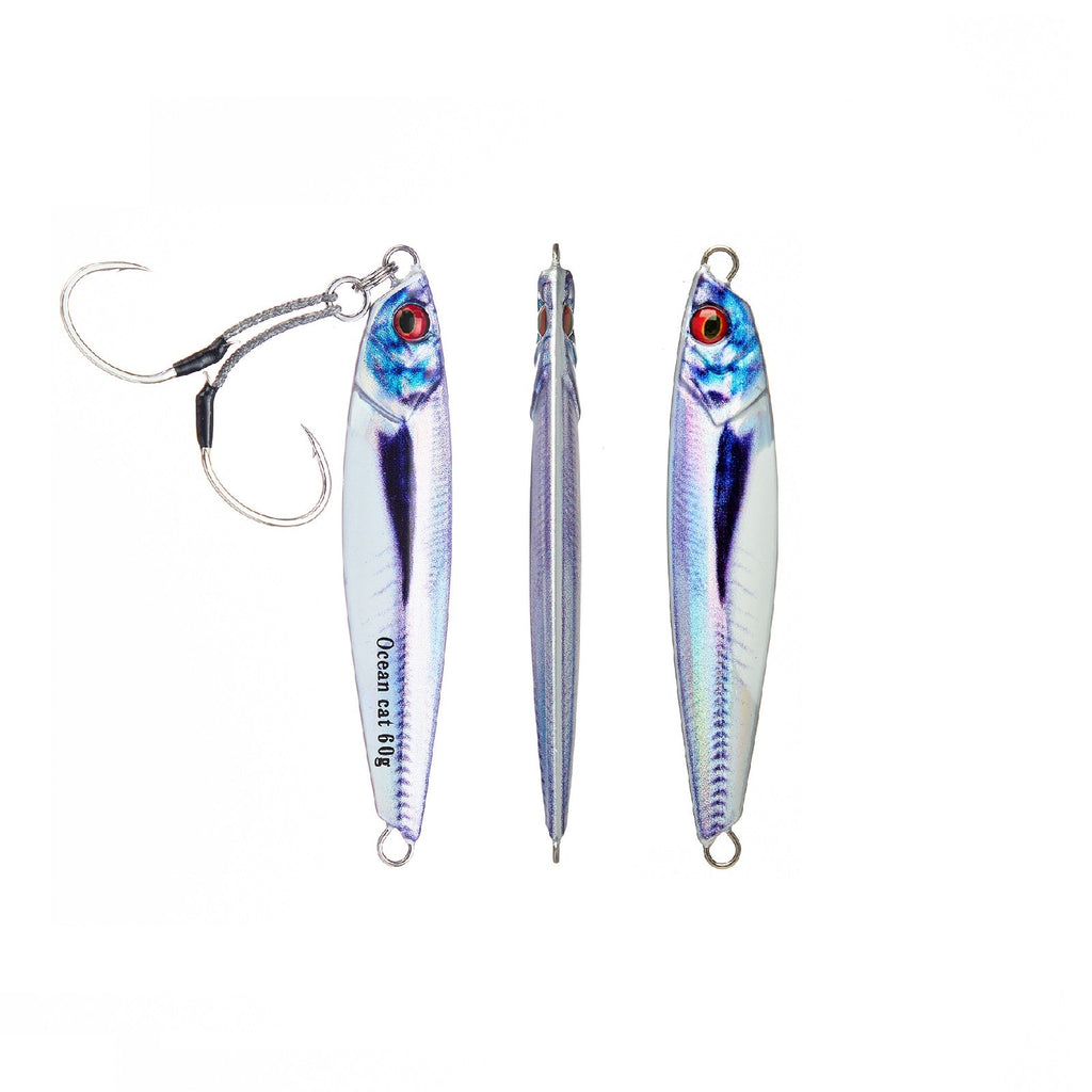 Jigs — OCEAN CAT Fishing Tackle