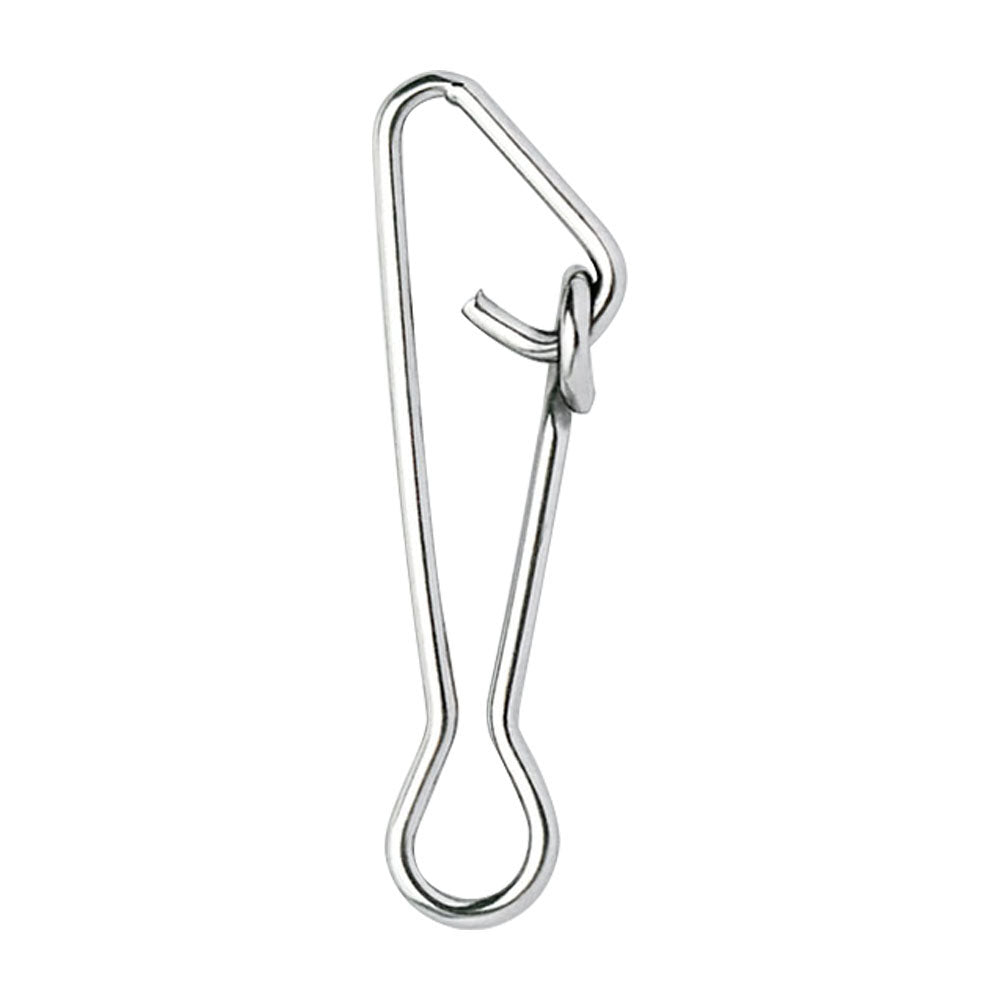 OCEAN CAT E Pin Safety Snaps Fishing Snap Kit Hooked Snaps Stainless ...