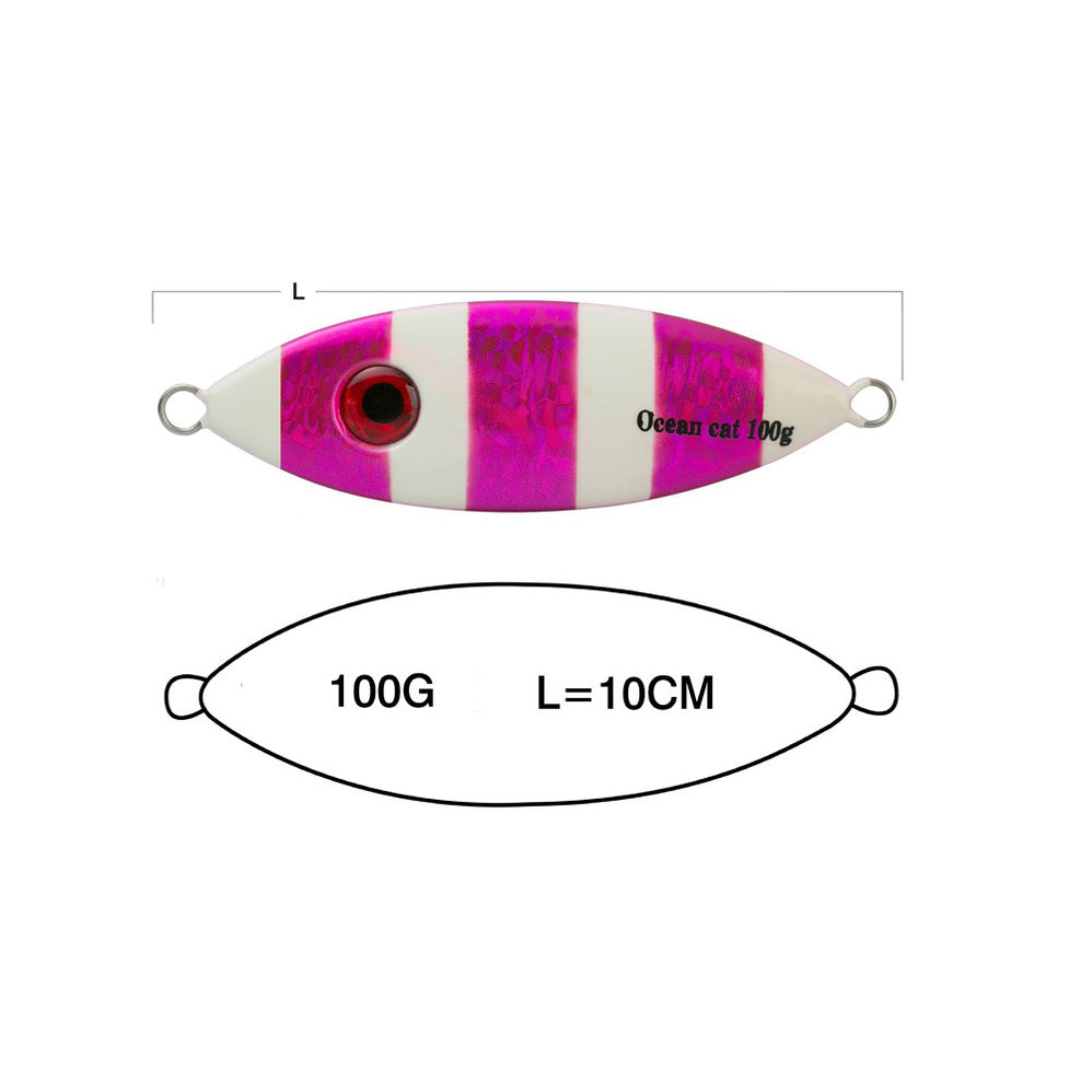 Jigs — OCEAN CAT Fishing Tackle